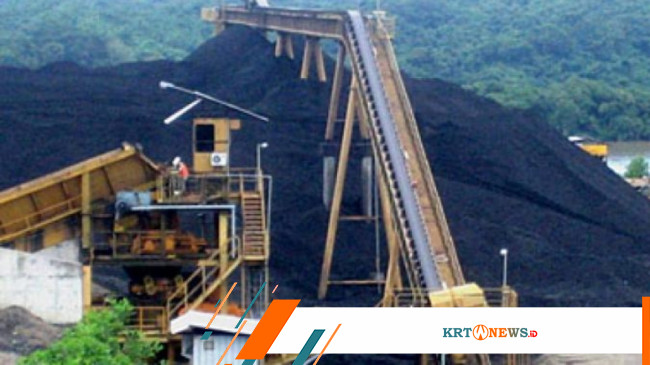 Daerah Penghasil Batubara Terbesar di Indonesia, Sorong Papua Salah ...