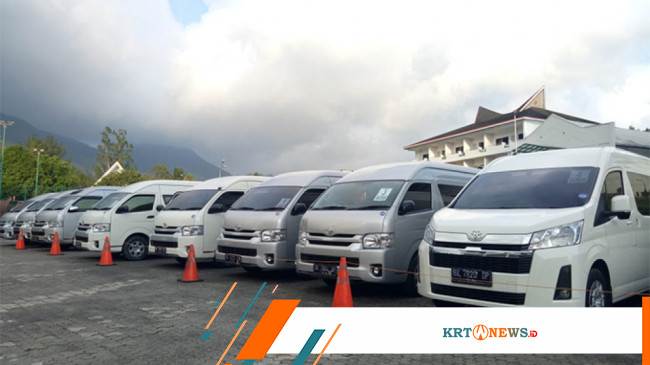 Info Bus Travel Medan Tujuan Dalam dan Luar Sumut, Cek Harga dan Waktu ...