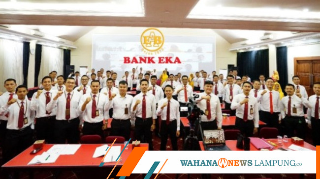 Bank Eka Bumi Artha Lampung Adakan In House Training Strategi ...