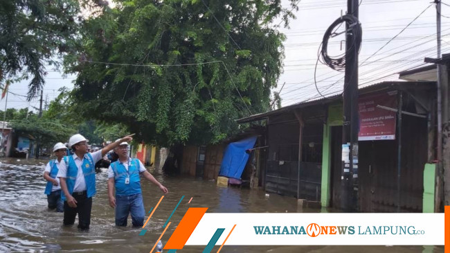 Musim Hujan, PLN: Waspada Genangan Air, Matikan Listrik dan MCB - Wahana News Lampung