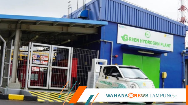 Ajang Electricity Connect 2024, PLN Nusantara Power Tampilkan Inovasi Hijau - Wahana News Lampung