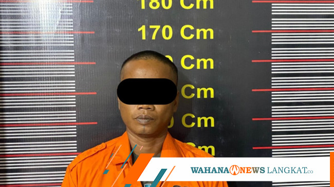 Motif Emosi dan Sakit Hati Pelaku Pembunuhan Ditangkap di Riau Usai ...
