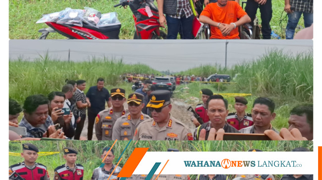 Hanya Hitungan Jam Ini Kronologis Mayat Wanita Yang ditemukan di ...