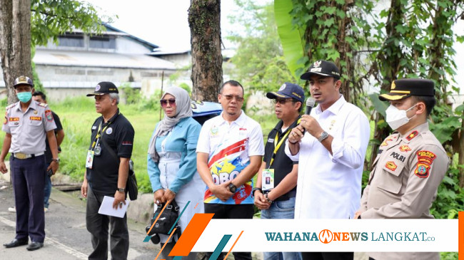 Wawako Binjai Lepas Peserta Lomba Ketahanan dan Ketetapan Berbasis ...