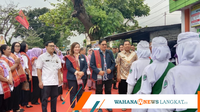Penilaian Re-Akreditasi UPTD Puskesmas Rambung - Wahana News Langkat