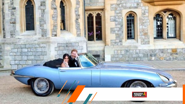 David Beckham Beri Mobil Klasik Listrik Rp 7,1 M sebagai Kado ...