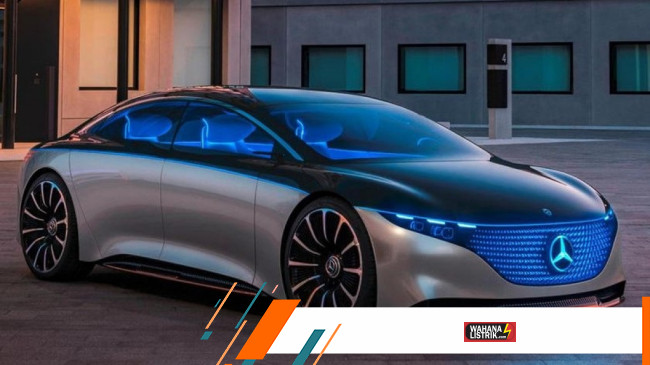Mobil Listrik Mercedes-Benz Bakal Mengaspal di Indonesia Tahun Ini ...