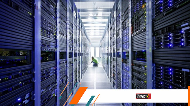 Kendala Investasi Data Center di Indonesia Akibat Stabilitas Pasokan ...