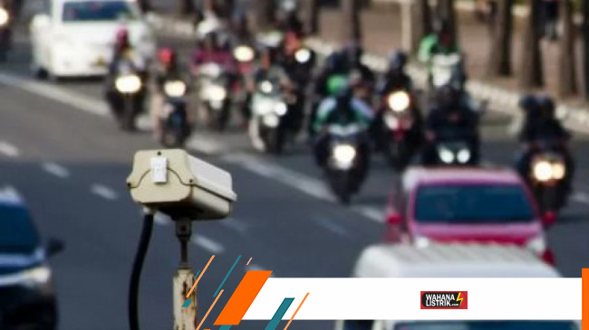 Begini Cara Cek Kendaraan Kena Tilang Elektronik atau Tidak - Wahana Listrik