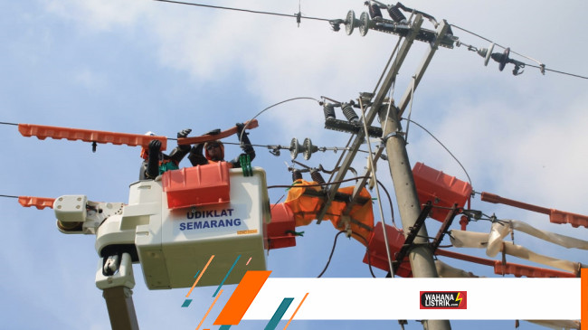 Mengenal Tim PDKB PLN, Menjaga Listrik Tetap Nyala Meski Harus Bertaruh ...