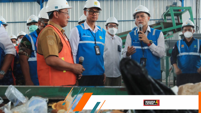 PLN dan Pemkot Cilegon Kolaborasi Bangun Pabrik Biomassa Kelola Sampah ...