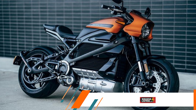 Harley Davidson Garap Motor Listrik Perdananya, Intip Spesifikasinya ...