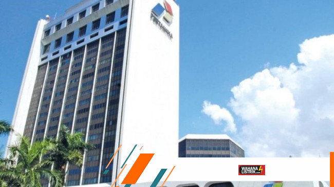 Manfaatkan Material Ex Terminasi, Pertamina Hulu Indonesia Hemat US$19 ...