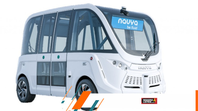 Sinar Mas Land Bakal Uji Coba Kendaraan Listrik Tanpa Awak di BSD City - Wahana Listrik