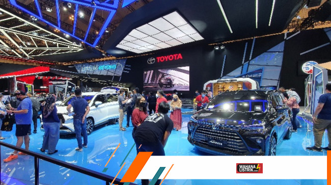 Toyota Indonesia di 2022: Produksi dan Ekspor Kendaraan Berbasis Listrik - Wahana Listrik