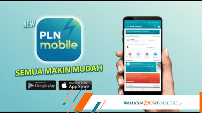 Simpel ! Begini Cara Tambah Daya Listrik Online Pakai PLN Mobile - Wahana News Maluku