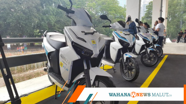 Pasang Swab Baterai Motor Listrik di 70 Lokasi, Ini Harapan Pemerintah ...