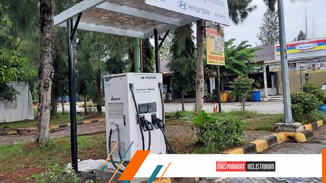 Mau Bisnis SPBU Listrik? Berikut Penjelasannya - Masyarakat Kelistrikan