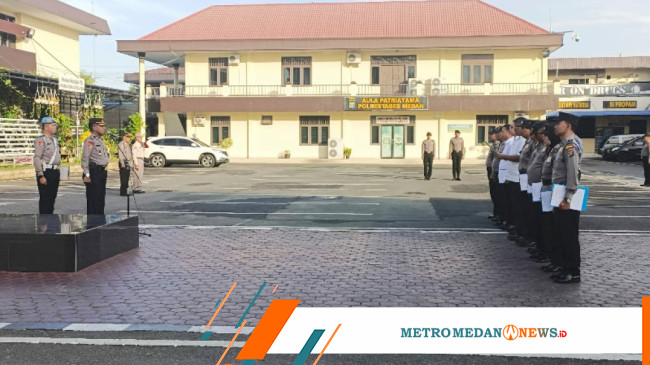 Kompol Daulat Simamora Minta Operasi Mantan Brata dan Pengamanan Nataru ...