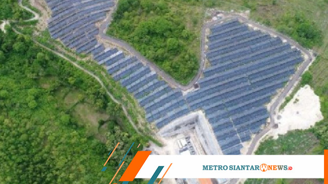 PLTS Nusa Penida Konsisten Pasok Listrik Bersih di Sistem Kelistrikan ...