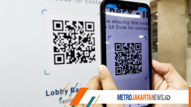 92 Persen Usaha Pariwisata di DKI Jakarta Sudah Pasang QR Code ...