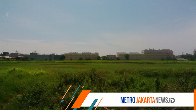 Harga Tanah di Jakarta Terus Naik, Hampir Sentuh Rp16 Juta per Meter ...