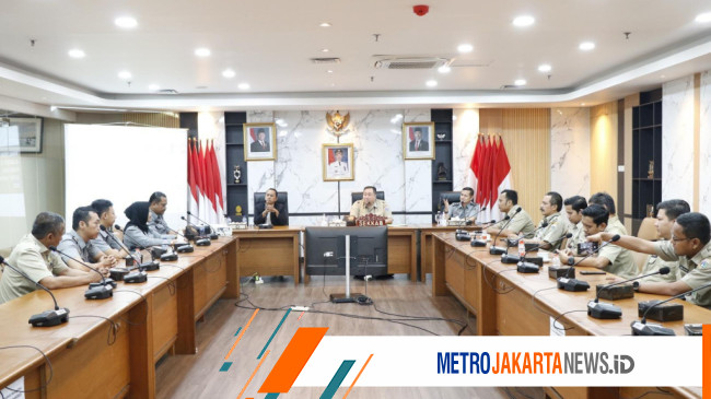 Sosialisasi Paralegal Justice Award 2025 oleh BPHN Kanwil Kemenkumham DKI Jakarta - Metro ...