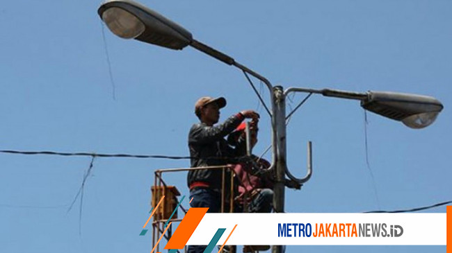 Tahun Ini, Dinas Bina Marga DKI Jakarta Tambah 1.192 PJU di 25 Jalan ...