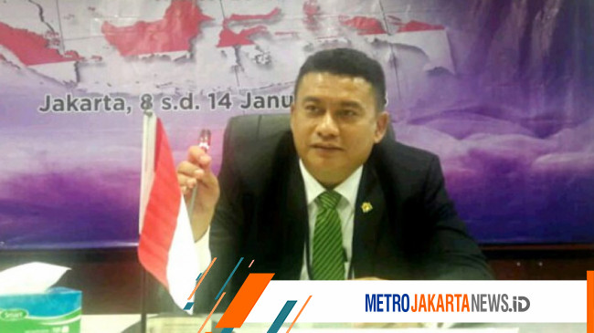 Salmon Siagian Terpilih Lagi Jadi Ketua Umum PSSI Askot Jaktim Periode ...