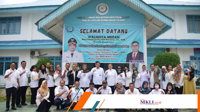 Pemkot Medan Gandeng KKP dan Grab Fasilitasi Nelayan Pasarkan Produk ...