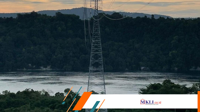 PLN Rampungkan SUTT 150 kV Antar Pulau di Sulawesi dengan TKDN 84,75 ...