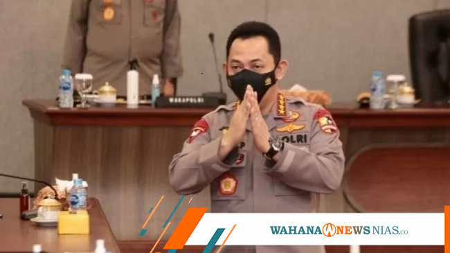 Sepanjang 2022 Ada 3 Kasus Coreng Nama Baik Institusi Kapolri Mohon