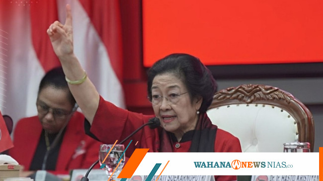 Hasto Kristiyanto Ditahan KPK, Megawati Perintahkan Kepala Daerah PDIP Tunda Ikut Retreat di ...