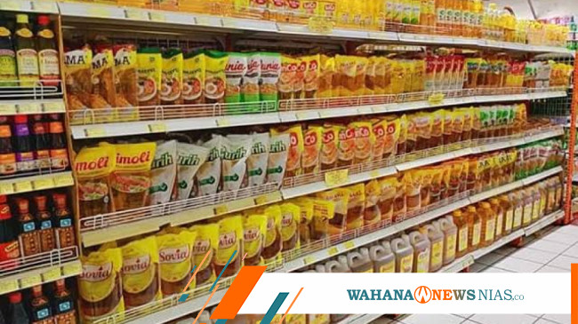 HET Dicabut, Harga Minyak Goreng Meroket di Sejumlah Minimarket, Ini Daftarnya - Wahana News Nias