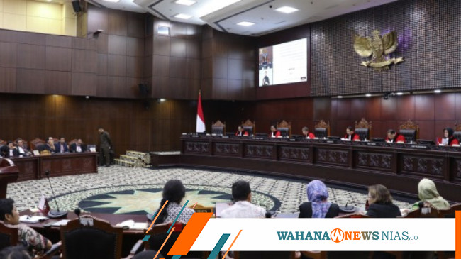 MK Kabulkan Sebagian Gugatan soal Ambang Batas Parlemen, Harus Diubah Sebelum Pemilu 2029 ...