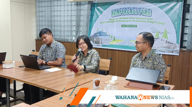 Selama Libur Lebaran 2025, BPJS Kesehatan Pastikan Akses Layanan JKN Tetap Terbuka - Wahana News ...