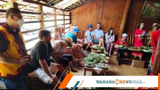 Disuguhi Kuliner Tradisonal, Peserta West Sumatera Yacht Rally 2022: “Rasanya Sangat Lezat ...