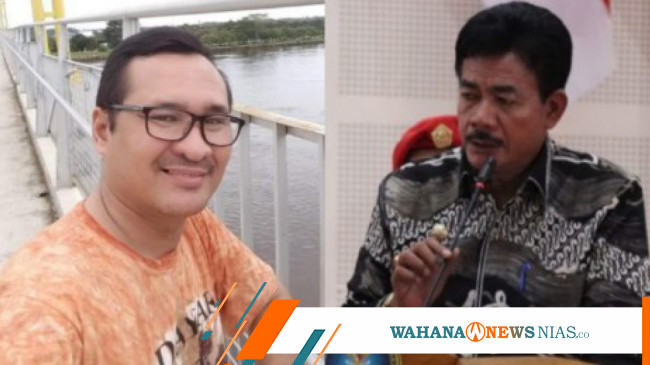 Soal Pencopotan Khenoki Waruwu sebagai Ketua MPO PP Nias Barat, Era Era ...