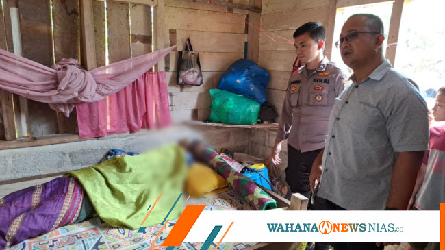 Diduga Tenggak Racun Serangga, Ibu 4 Anak di Gunungsitoli Tewas ...