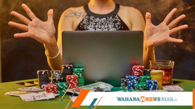 Wuih, Perputaran Dana Judi Online di Indonesia Mulai 2017-2022 Capai Rp190 Triliun - Wahana News ...
