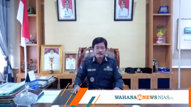 Akui Kalah di Pilkada Nias Barat, Khenoki Waruwu Ucapkan Selamat kepada Eliyunus-Sozisokhi ...