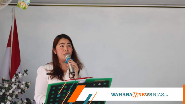 Begini Nasib Kadispar Imelda Hia Usai Foto-Video Mesra dengan Khenoki Waruwu Beredar - Wahana ...