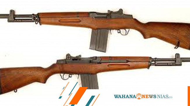 Mengenal Senapan SP-1 Buatan Indonesia yang Terlupakan, Ternyata ...