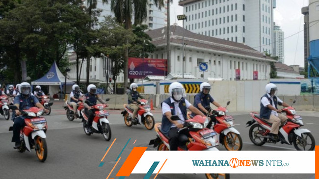 Perkenalkan Kendaraan Ramah Lingkungan, PLN Konvoi Motor Listrik ...