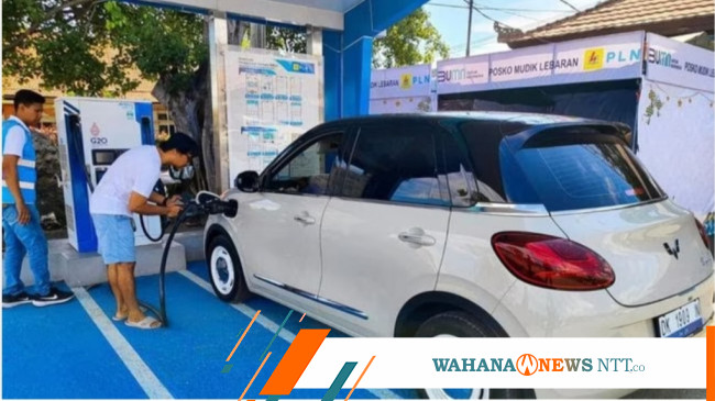 PLN UID Bali Catat Penggunaan SPKLU di Bali Meningkat Selama Lebaran ...