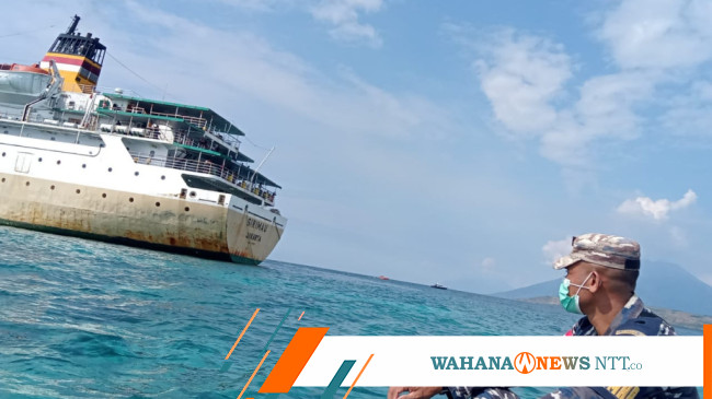 Prajurit Posal Lembata Dan Searider Lanal Maumere Bantu Evakuasi KM ...