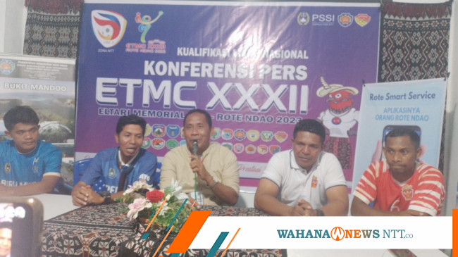 Perseftim Bertekad Kalahkan Persab Belu Demi Lolosnya Sang Junior BMP Flotim - Wahana News NTT