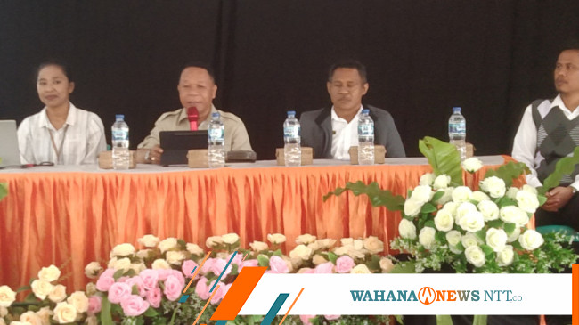 Jadi Bupati Ngada, Ray Bena Ungkap Pernah Dibesarkan STKIP Citra Bakti ...