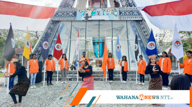 Peringati Hari Sumpah Pemuda 2022, UNIPA Indonesia Gelar Doa dan Kidung Kemanusiaan - Wahana ...