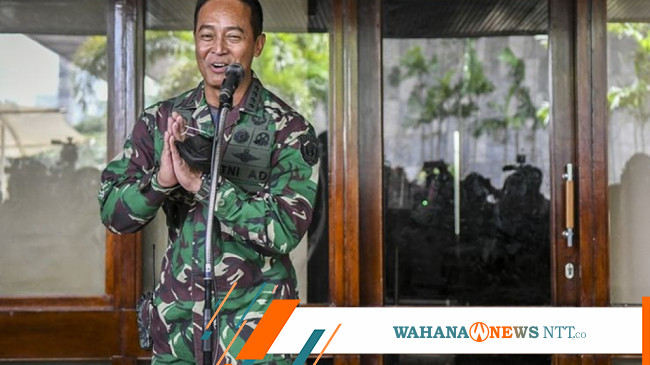 Ini Daftar 23 Pati di 3 Matra TNI Yang Dimutasi Jenderal Andika ...